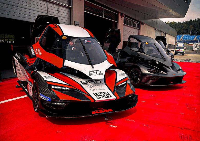 Nová zbraň poprvé v ostrém tempu. RTR projects prověří na Slovensku ...